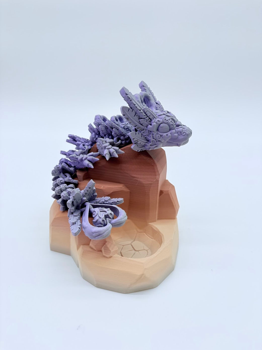 Lite Heart Dragon – JP Crafted Designs