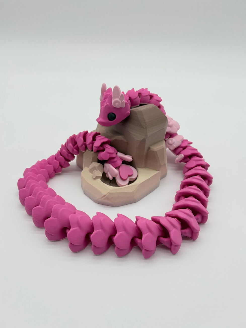 Valentine's Snake – JP Crafted Designs