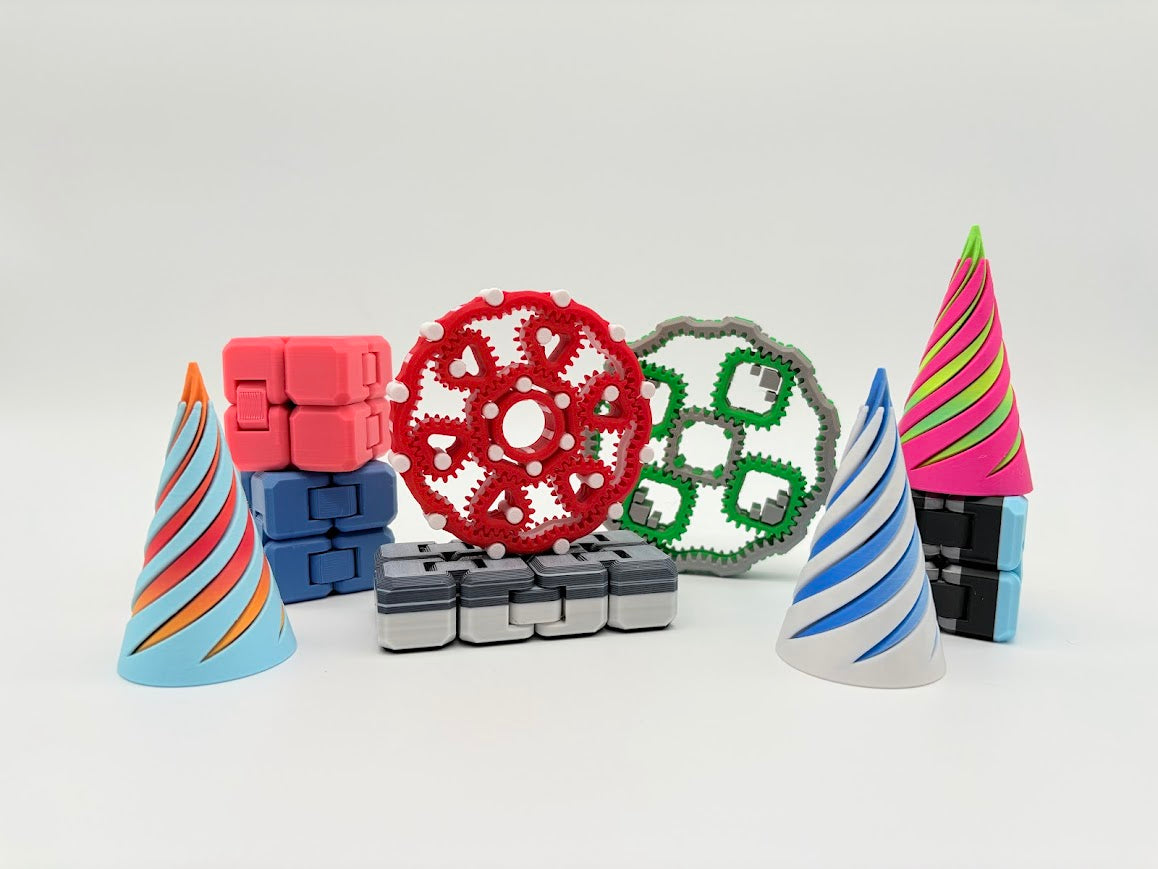 Fidgets – JP Crafted Designs